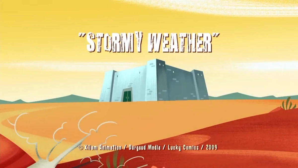 Stormy Weather | French episodes Wiki | Fandom