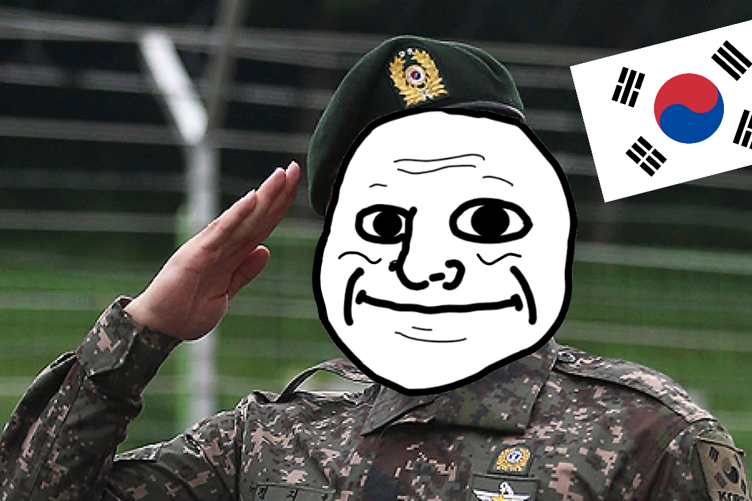 South Korean Troll | Brozoverse Wiki | Fandom