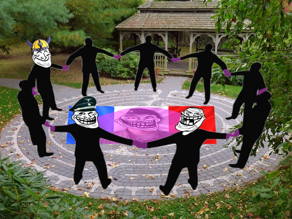 Sealing of French Troll | Brozoverse Wiki | Fandom