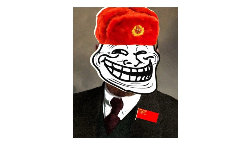 Soviet Troll | Brozoverse Wiki | Fandom