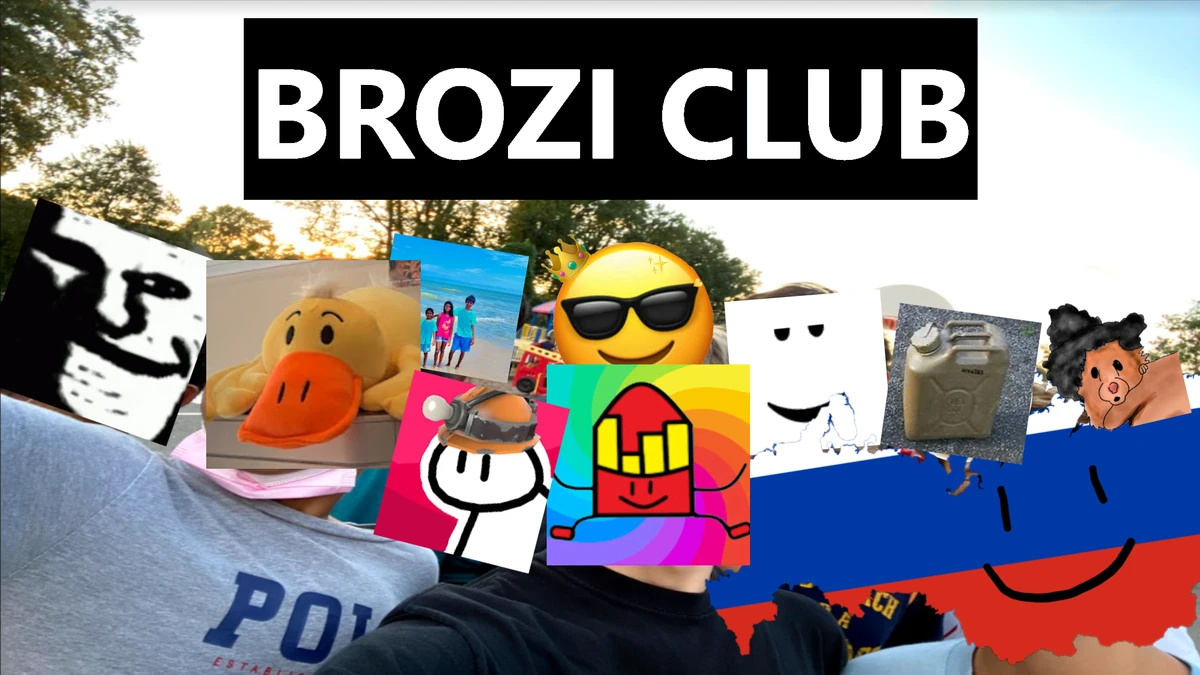 Brozi Club | Brozoverse Wiki | Fandom