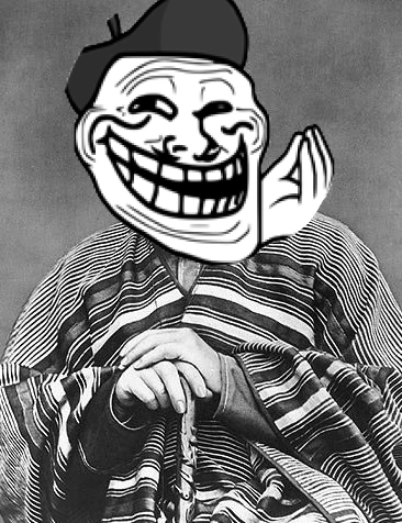 Italian Troll Face