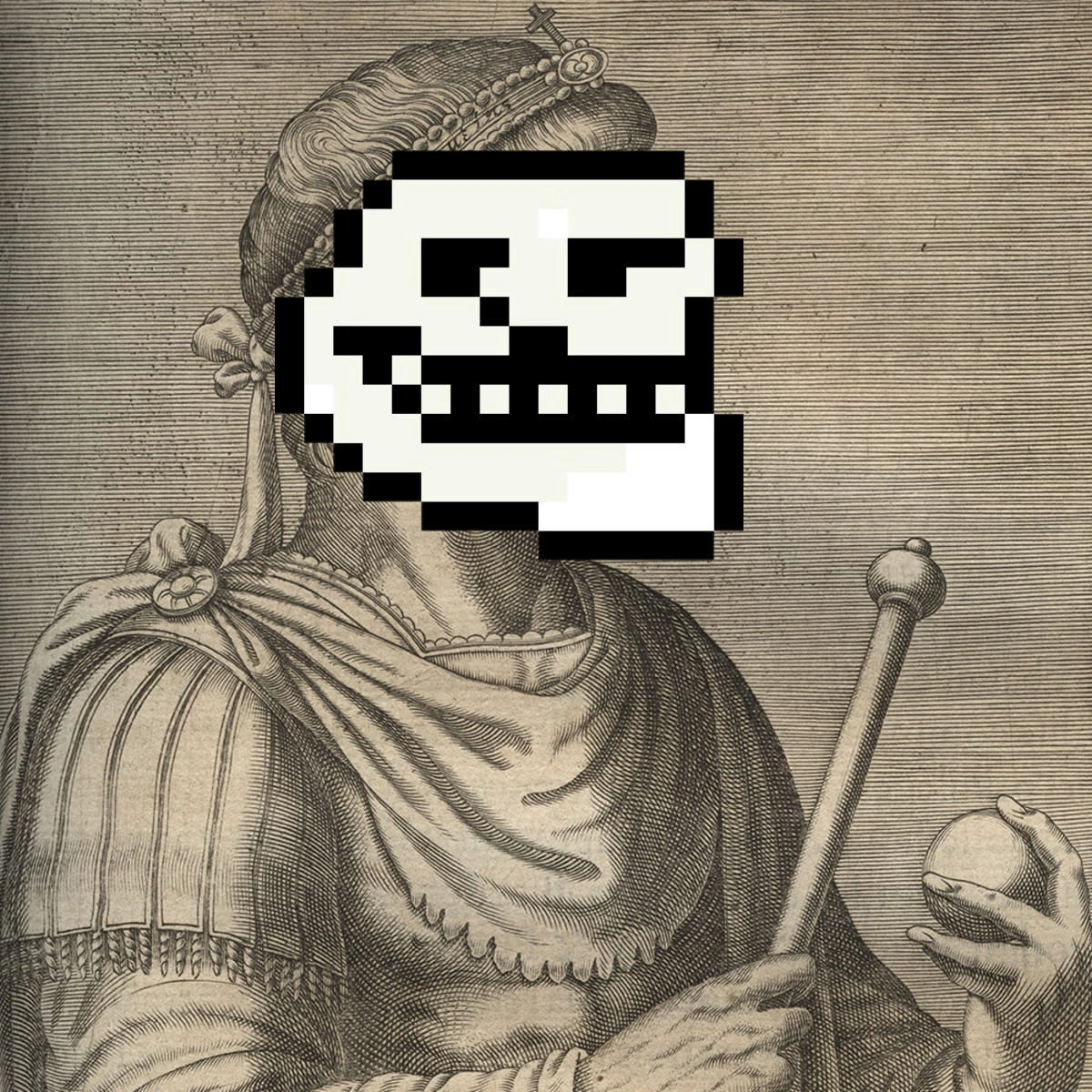 Roman Troll | Brozoverse Wiki | Fandom