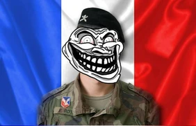 French Troll | Brozoverse Wiki | Fandom