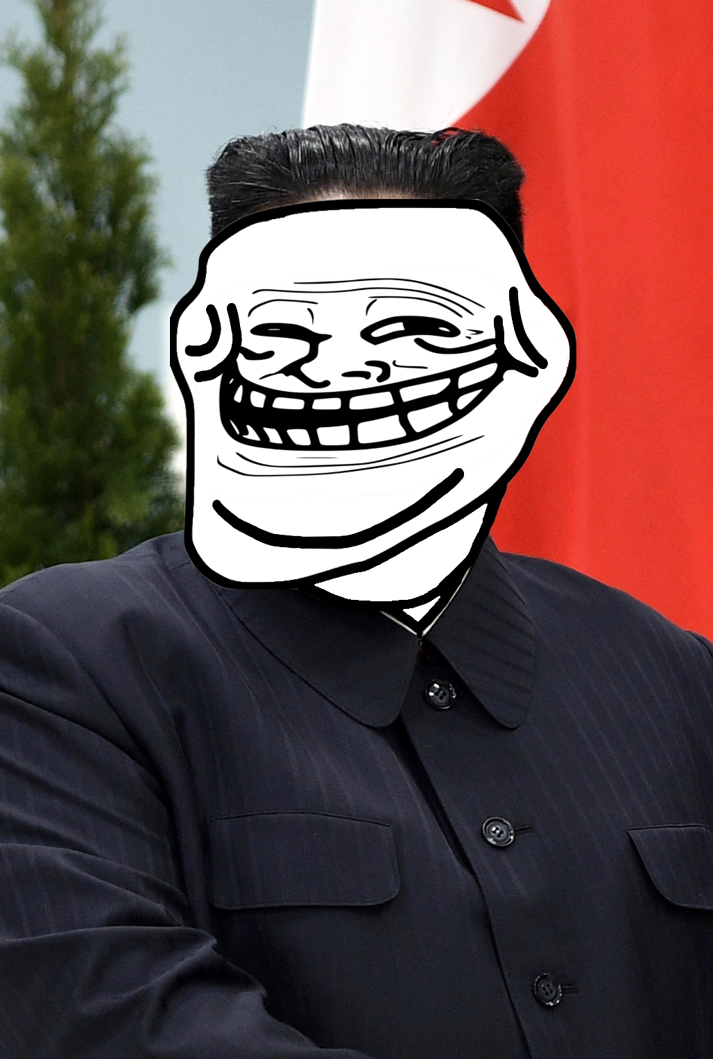 North Korean Troll | Brozoverse Wiki | Fandom