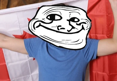 Canadian Troll | Brozoverse Wiki | Fandom