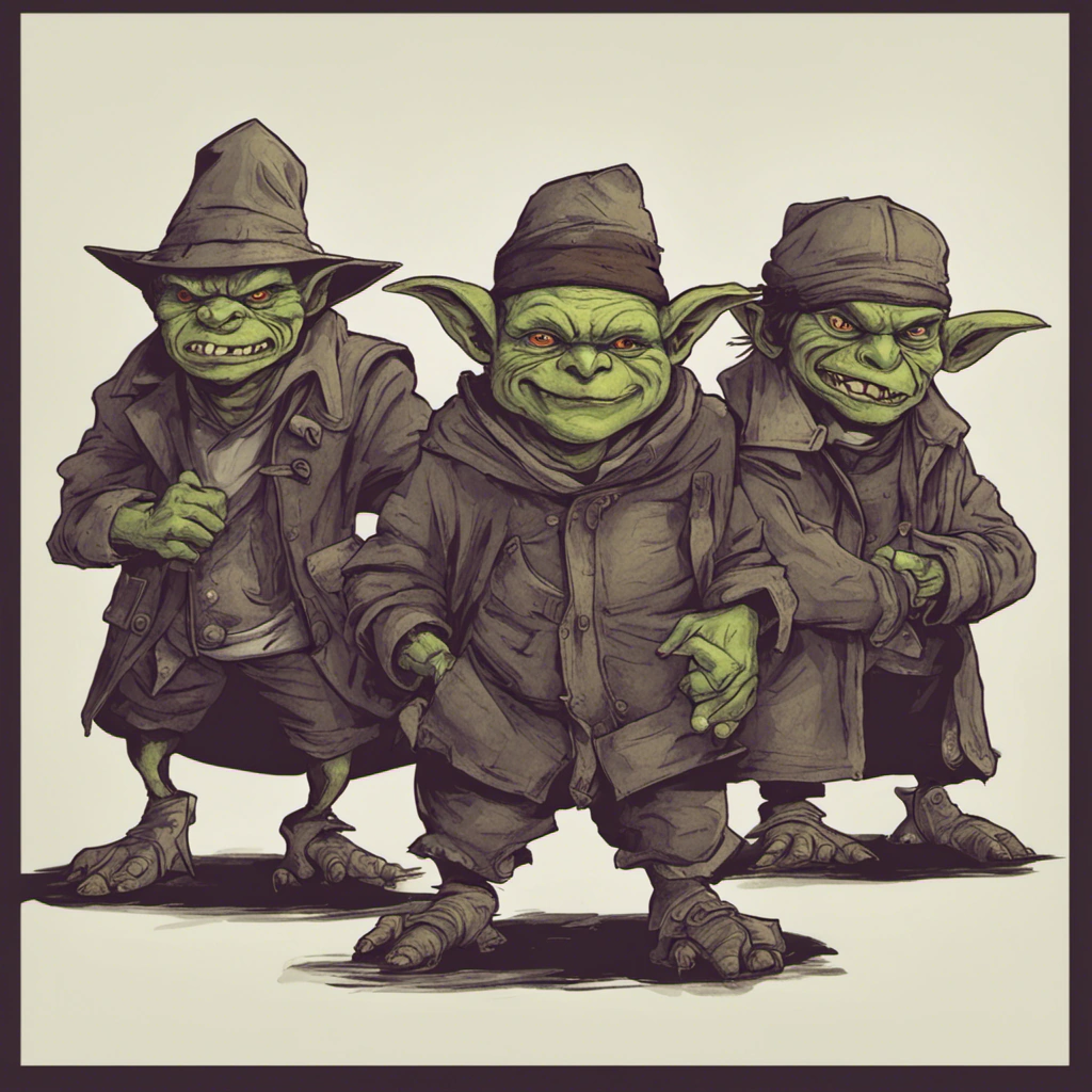 Goblin Gang | Brozoverse Wiki | Fandom