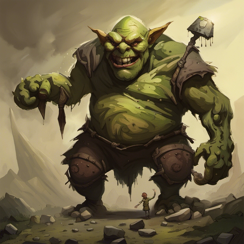 Goblin Giant Giant | Brozoverse Wiki | Fandom