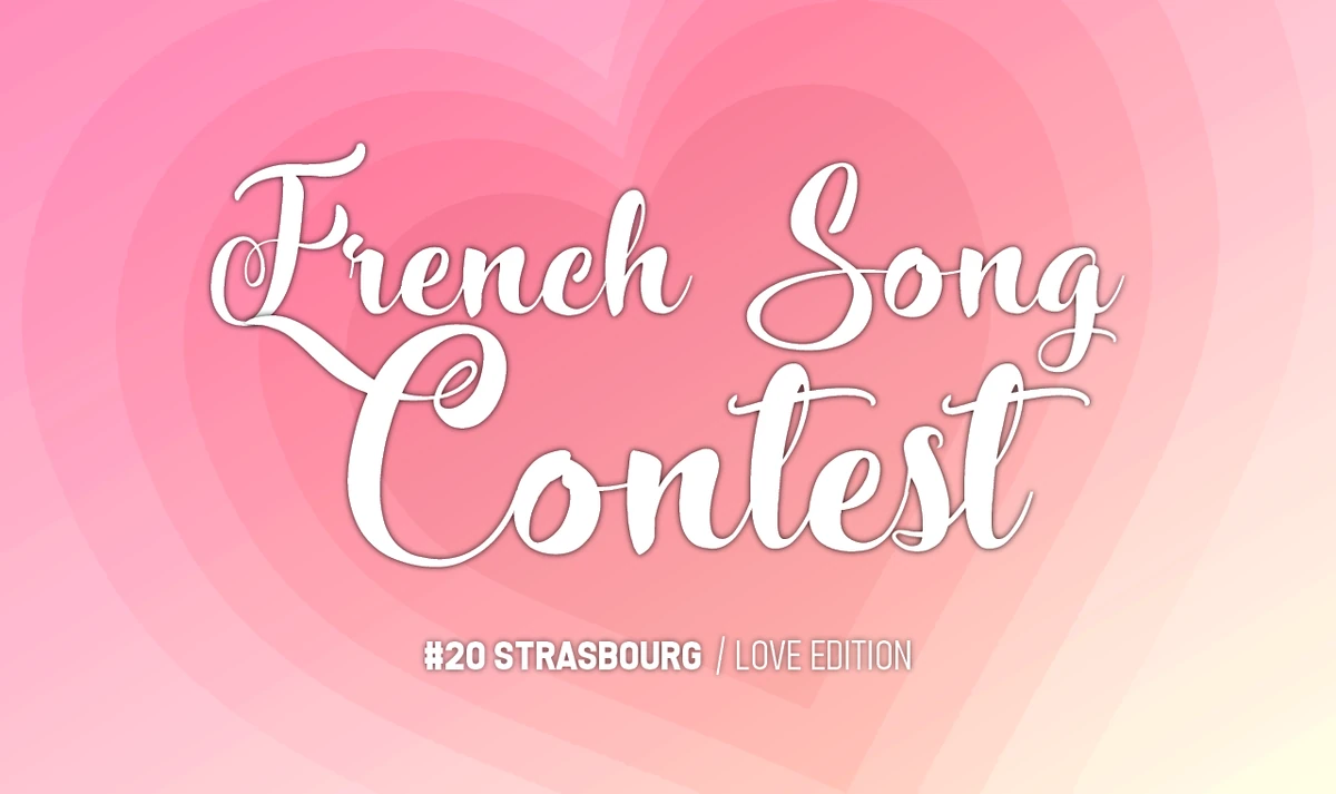 French Song Contest 20 | French Song Contest Wiki | Fandom