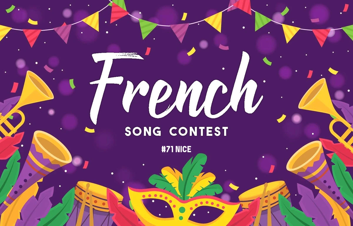 French Song Contest 71 | French Song Contest Wiki | Fandom