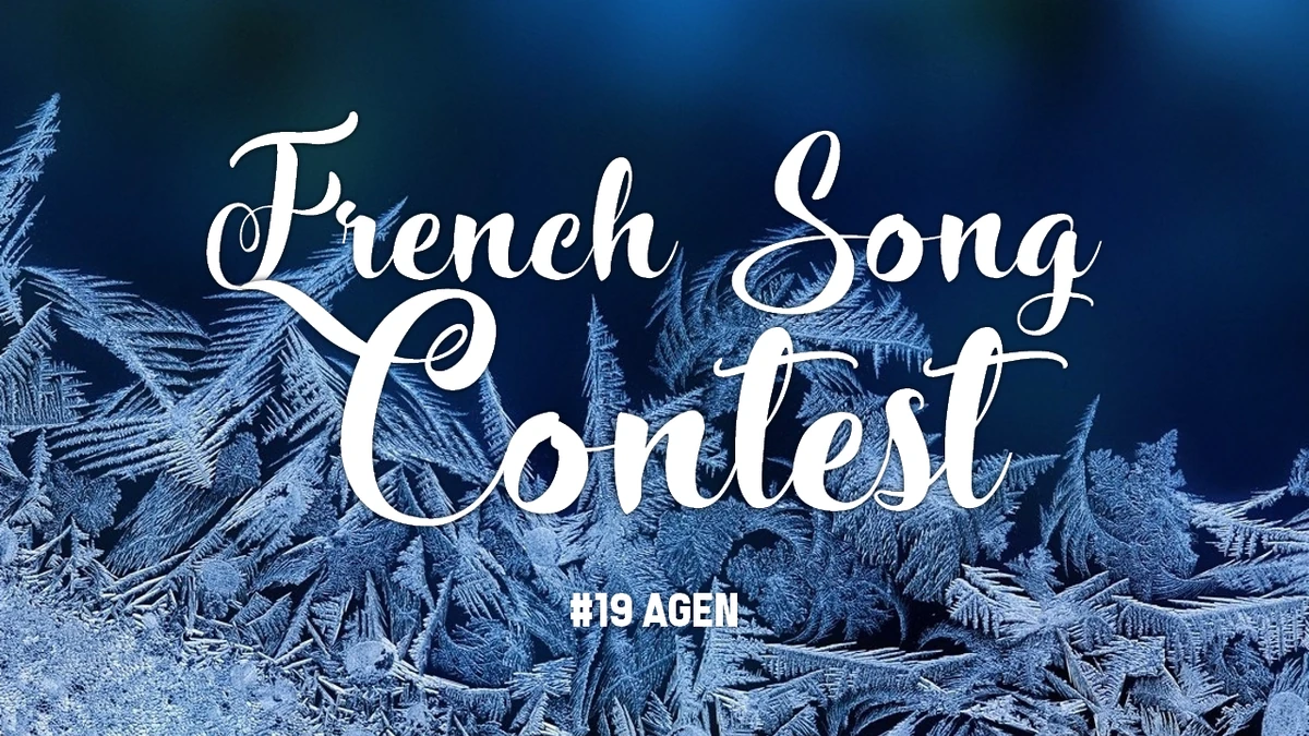 French Song Contest 19 | French Song Contest Wiki | Fandom