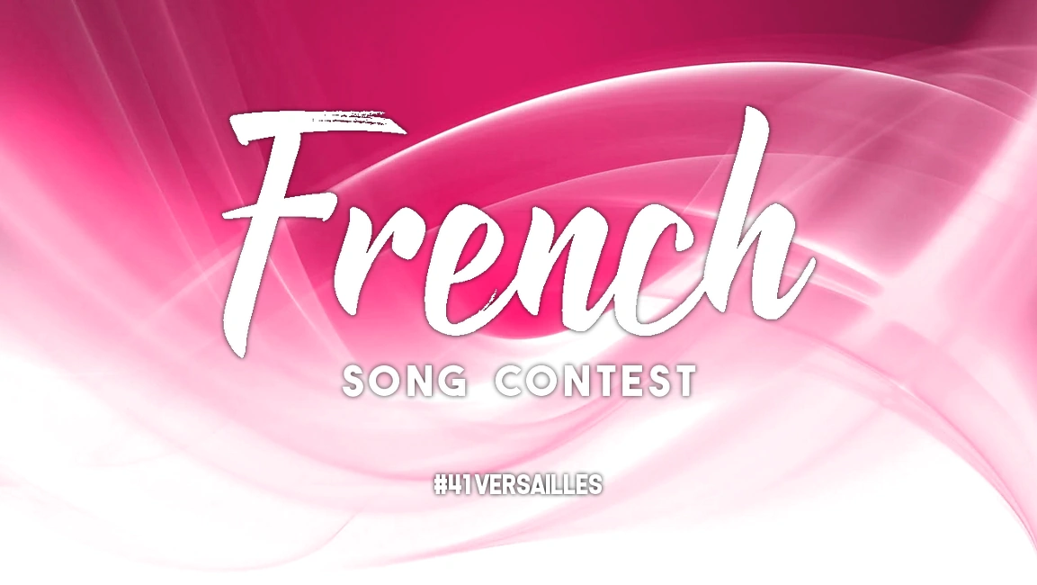 French Song Contest 41 | French Song Contest Wiki | Fandom