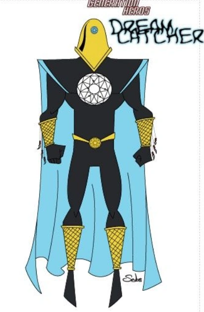 Dreamcatcher | Wiki Frenchsuperheroes | Fandom