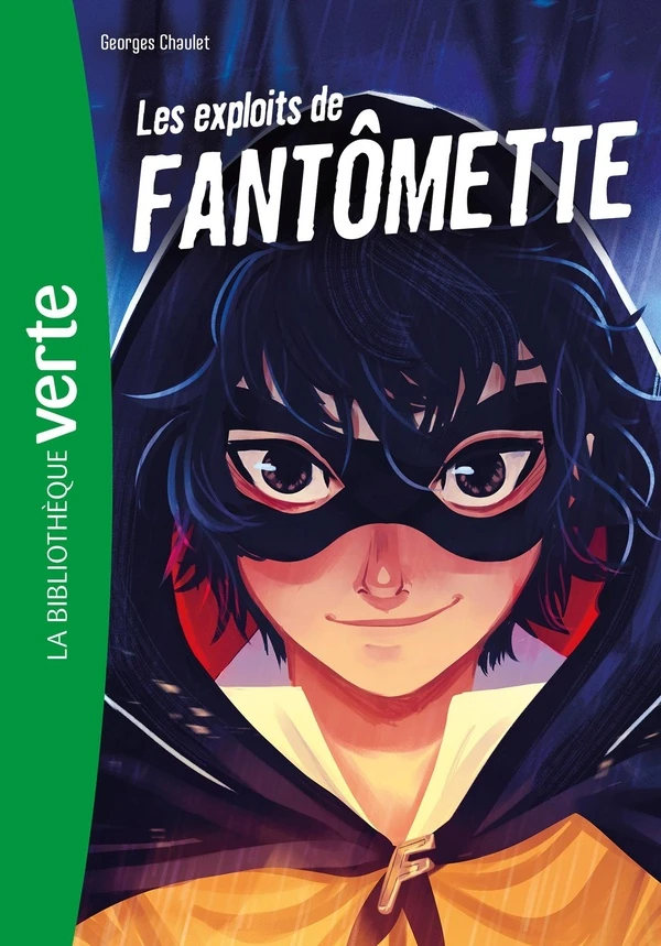 Fantômette | Wiki Frenchsuperheroes | Fandom