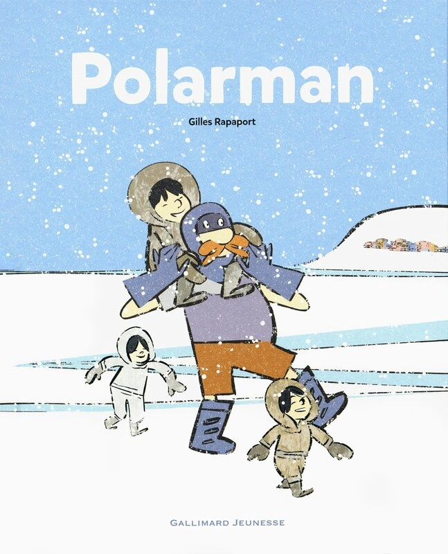 Polarman | Wiki Frenchsuperheroes | Fandom