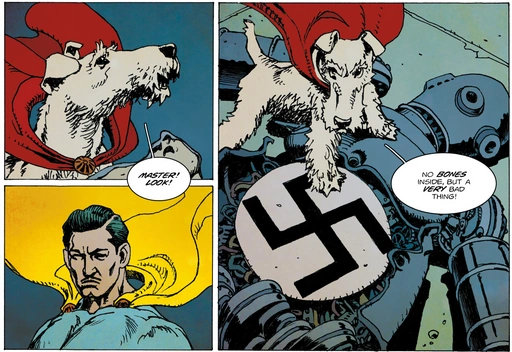 Sirius | Wiki Frenchsuperheroes | Fandom