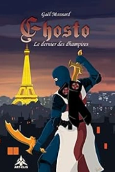 Ghosto | Wiki Frenchsuperheroes | Fandom