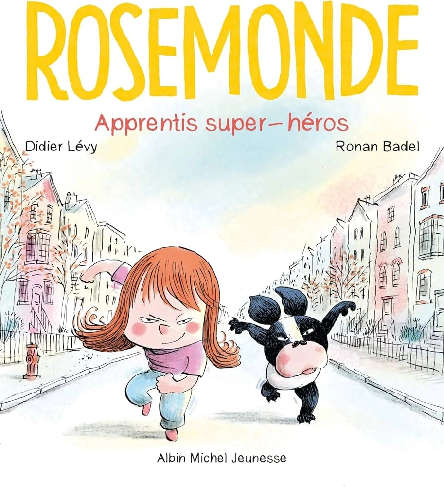 Rosemonde | Wiki Frenchsuperheroes | Fandom
