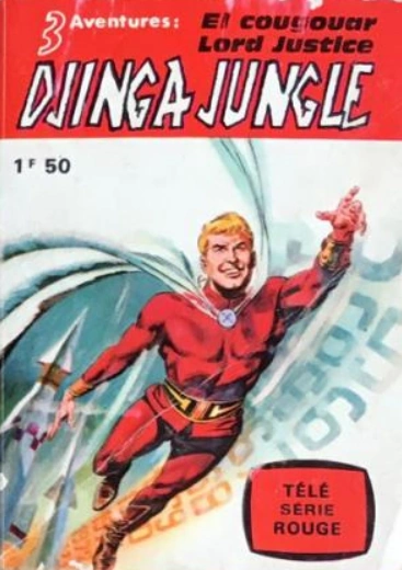 Lord Justice X.01 | Wiki Frenchsuperheroes | Fandom