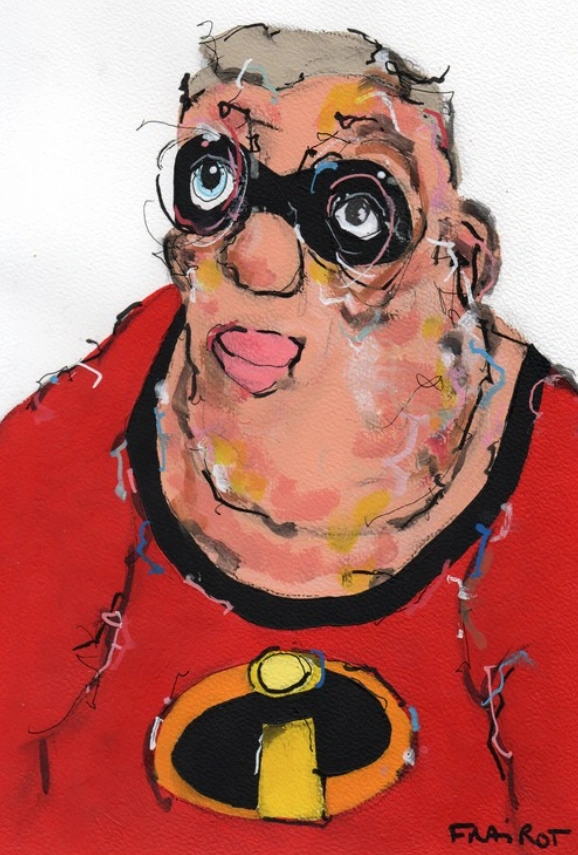 Bob | Wiki Frenchsuperheroes | Fandom