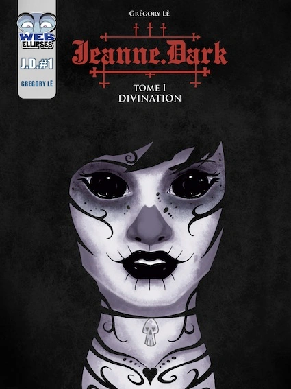 Jeanne Dark | Wiki Frenchsuperheroes | Fandom