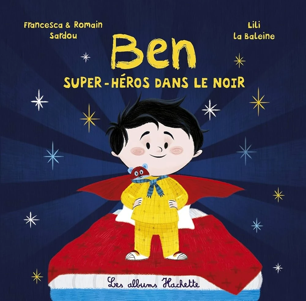 Ben | Wiki Frenchsuperheroes | Fandom