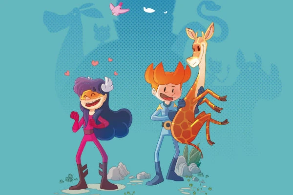 Les Supers Petits Héros | Wiki Frenchsuperheroes | Fandom