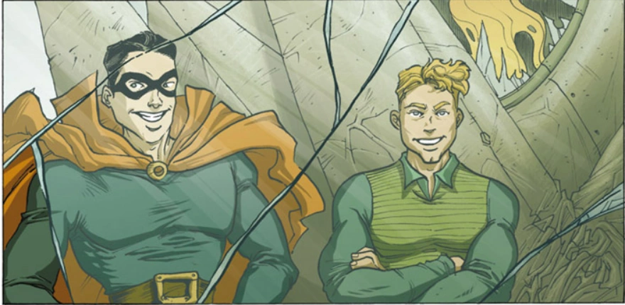 Torpedo | Wiki Frenchsuperheroes | Fandom