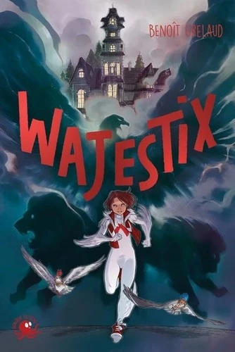 Wajestix | Wiki Frenchsuperheroes | Fandom