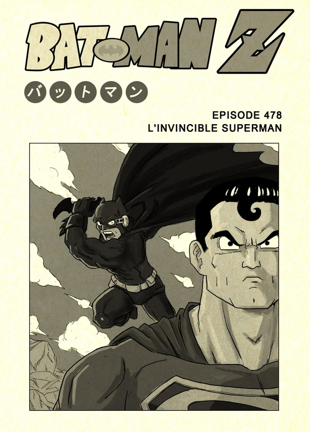 Batman Z | Wiki Frenchsuperheroes | Fandom