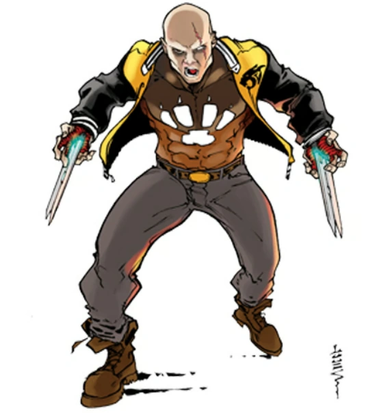 Rage | Wiki Frenchsuperheroes | Fandom