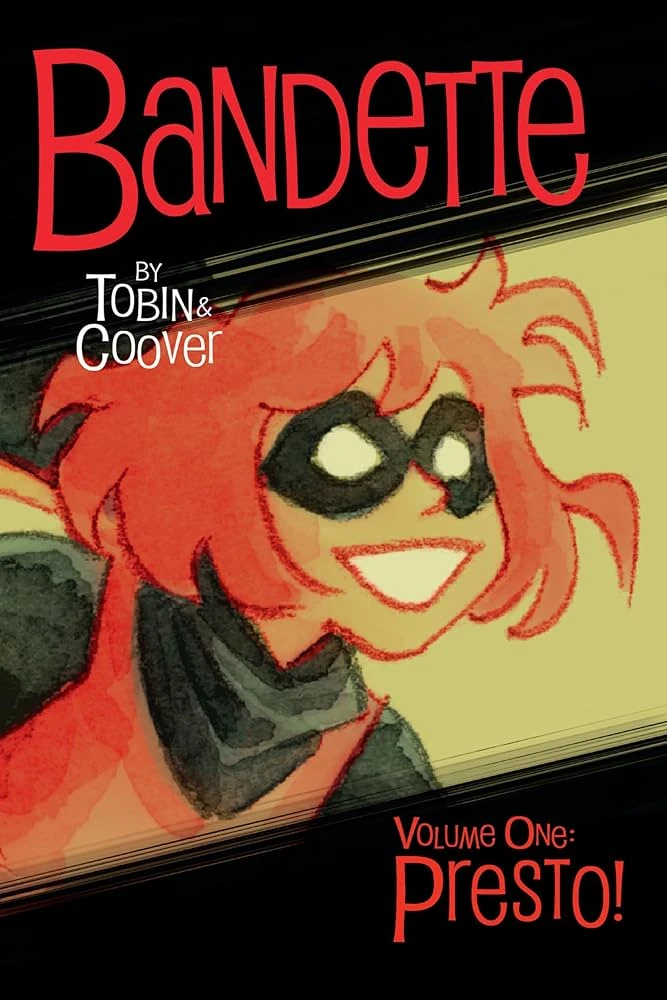 Bandette | Wiki Frenchsuperheroes | Fandom