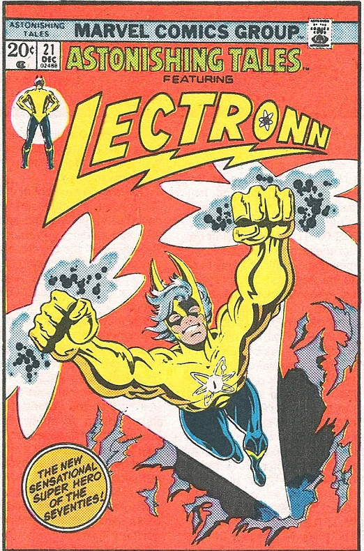Lectronn | Wiki Frenchsuperheroes | Fandom