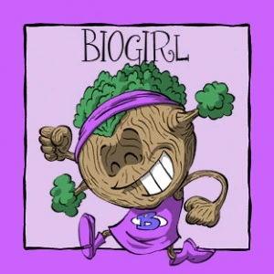 Biogirl | Wiki Frenchsuperheroes | Fandom