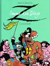 Don Diego | Wiki Frenchsuperheroes | Fandom
