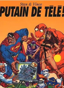 Super-Humain | Wiki Frenchsuperheroes | Fandom