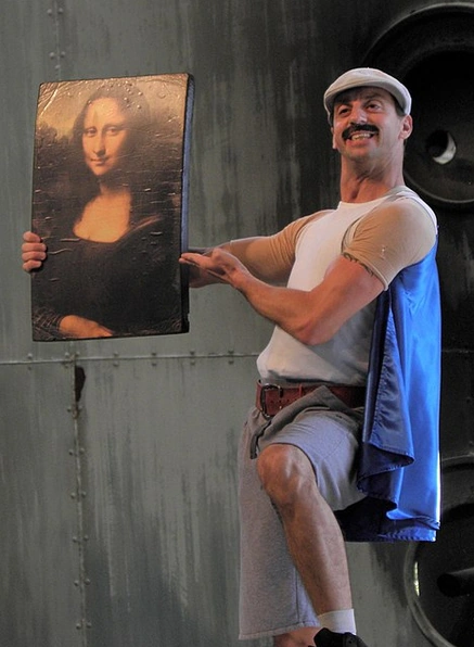 Super Marcel | Wiki Frenchsuperheroes | Fandom