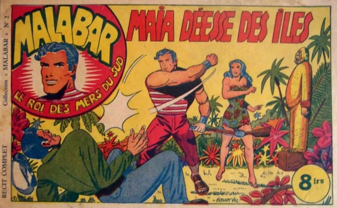 Malabar | Wiki Frenchsuperheroes | Fandom