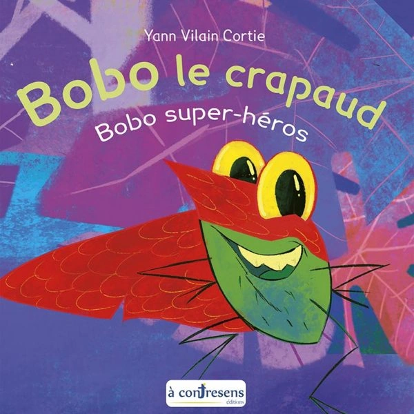 Bobo | Wiki Frenchsuperheroes | Fandom