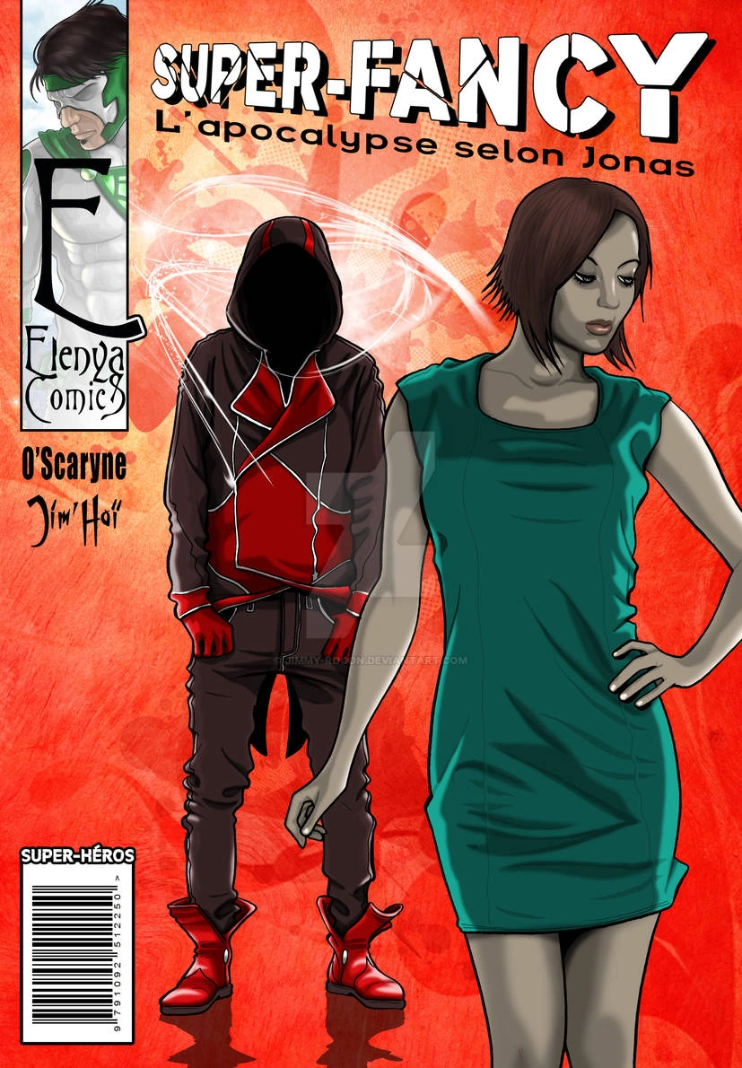 Super-Fancy | Wiki Frenchsuperheroes | Fandom