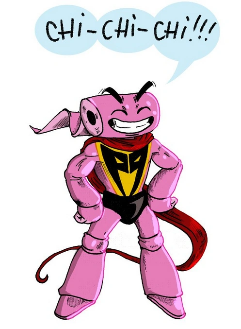 Super PQ-Man | Wiki Frenchsuperheroes | Fandom