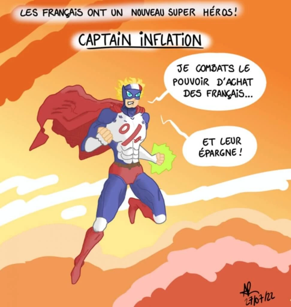Captain Inflation | Wiki Frenchsuperheroes | Fandom
