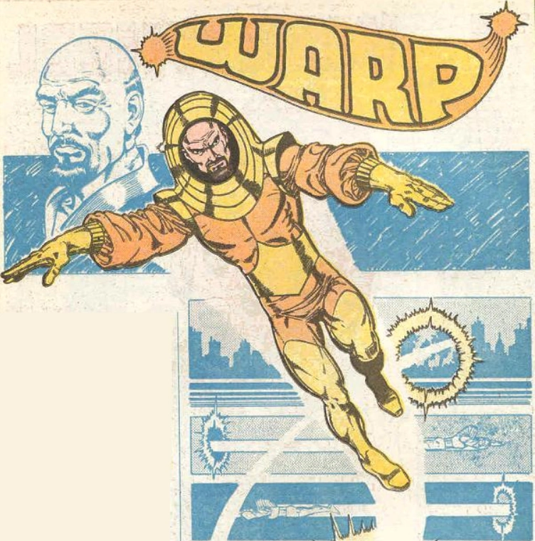 Warp | Wiki Frenchsuperheroes | Fandom