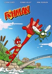 Fishman | Wiki Frenchsuperheroes | Fandom