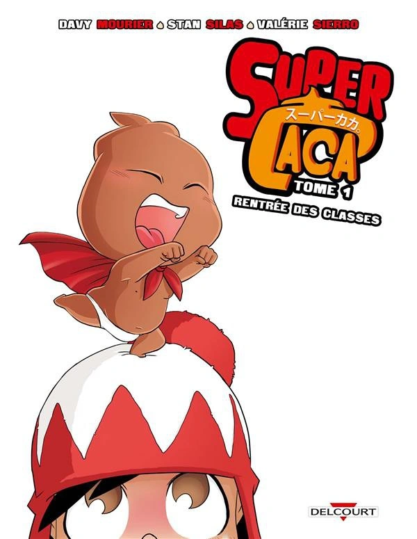 Super Caca | Wiki Frenchsuperheroes | Fandom
