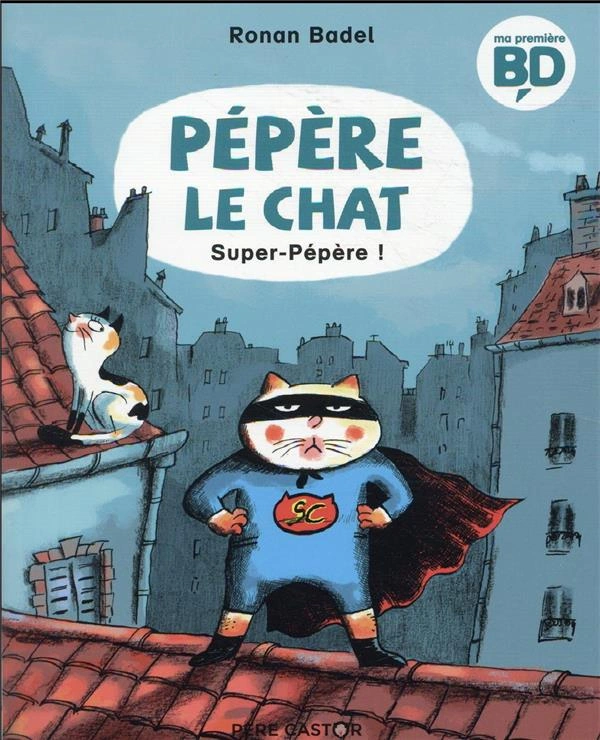 Superchat | Wiki Frenchsuperheroes | Fandom