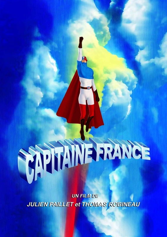 Capitaine France (Robineau) | Wiki Frenchsuperheroes | Fandom