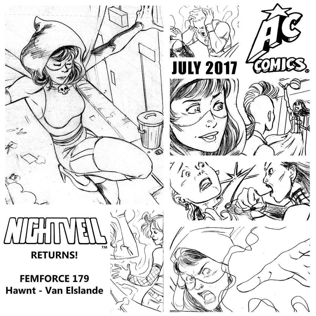 Nightveil | Wiki Frenchsuperheroes | Fandom