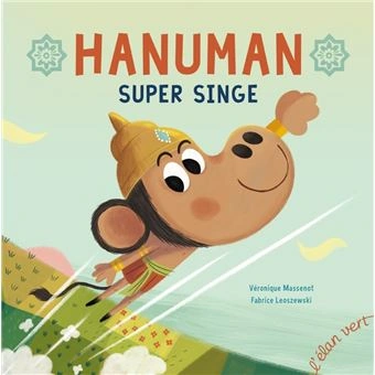 Hanuman | Wiki Frenchsuperheroes | Fandom