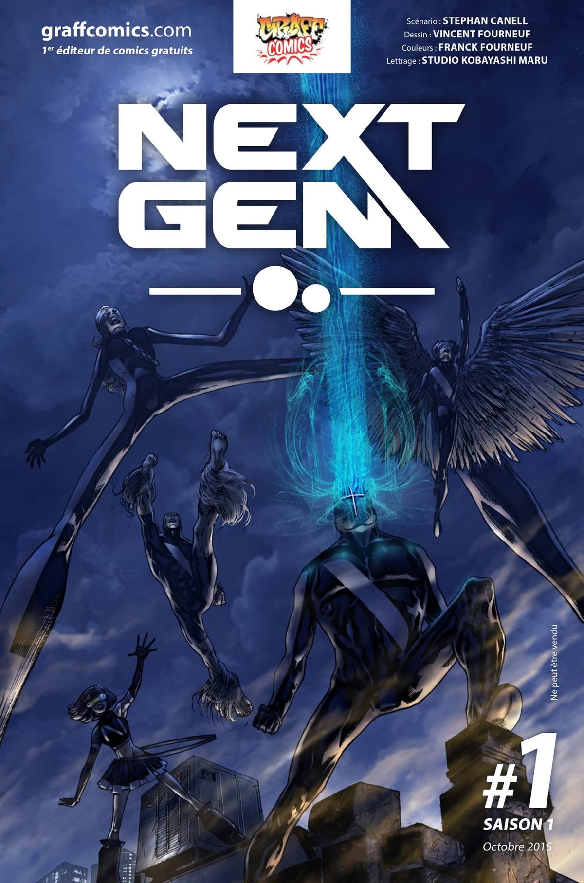 Next Gen | Wiki Frenchsuperheroes | Fandom